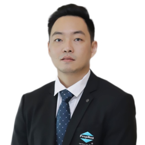 David dari PropNex Signature | PropNex Plus