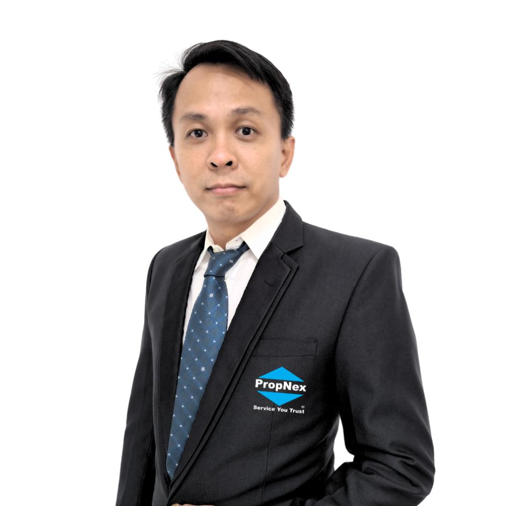 Hadi dari PropNex Titan | PropNex Plus