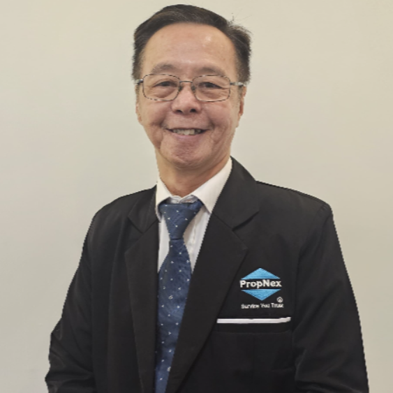 Ananto dari PropNex Prime | PropNex Plus