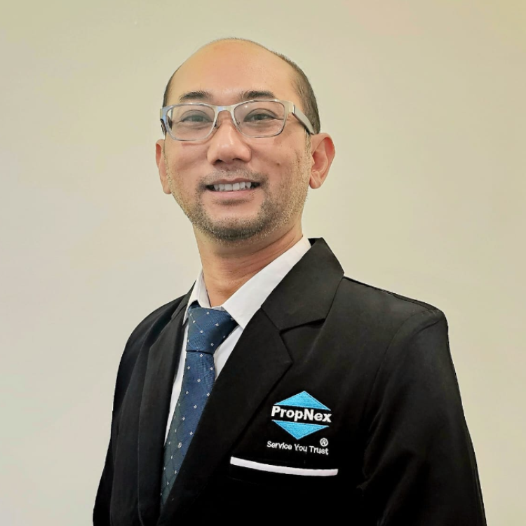 Anton dari PropNex Prime | PropNex Plus