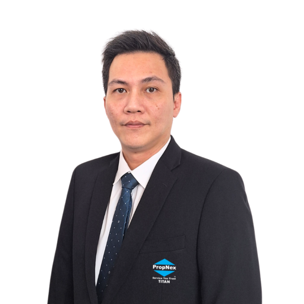 Santo dari PropNex Titan | PropNex Plus
