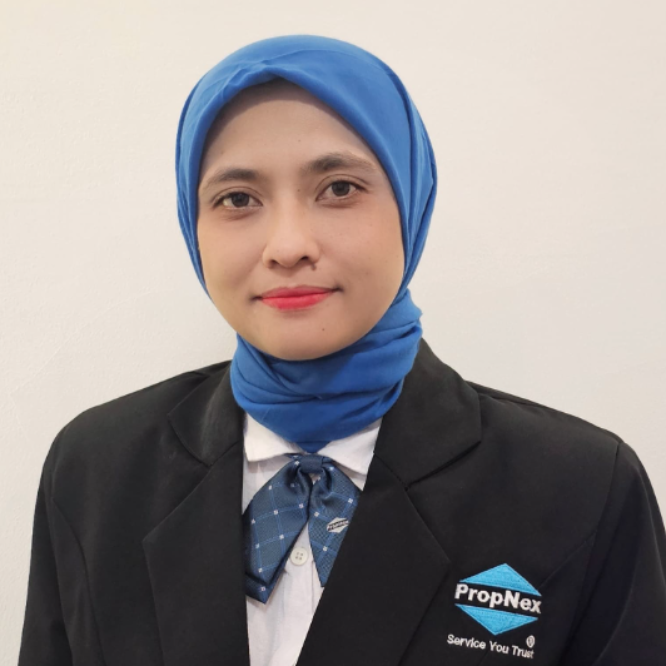 April dari PropNex Prime | PropNex Plus