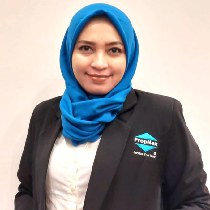 Yana dari PropNex Prime | PropNex Plus