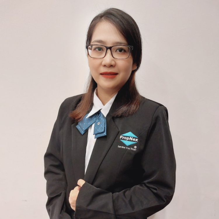 Evin dari PropNex Prime | PropNex Plus