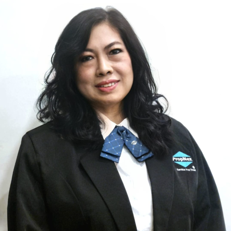 Lili dari PropNex Prime | PropNex Plus