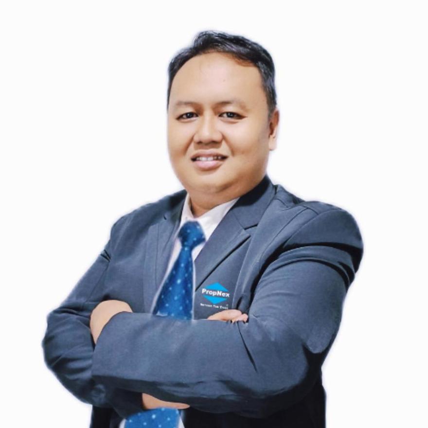 Farid Soesanto dari PropNex Citraland | PropNex Plus