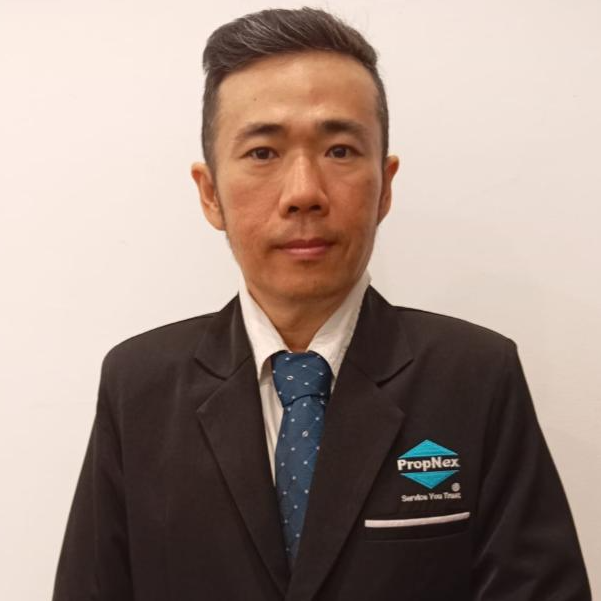 Joseph dari PropNex Prime | PropNex Plus