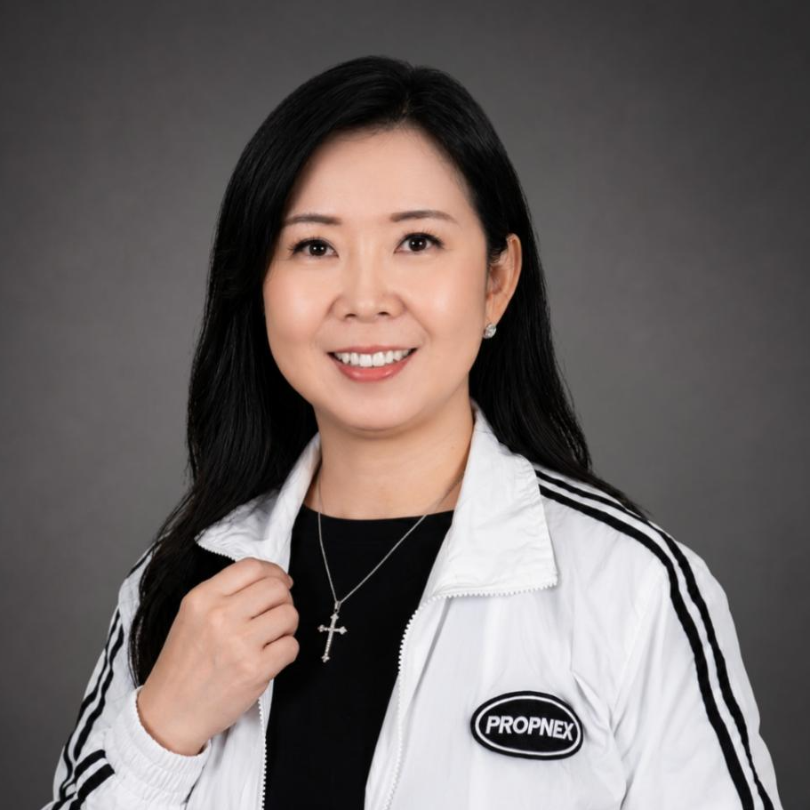 Lidya Chandra dari PropNex Boulevard | PropNex Plus