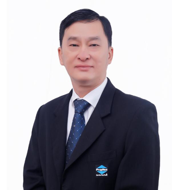 Alex dari PropNex Platinum | PropNex Plus