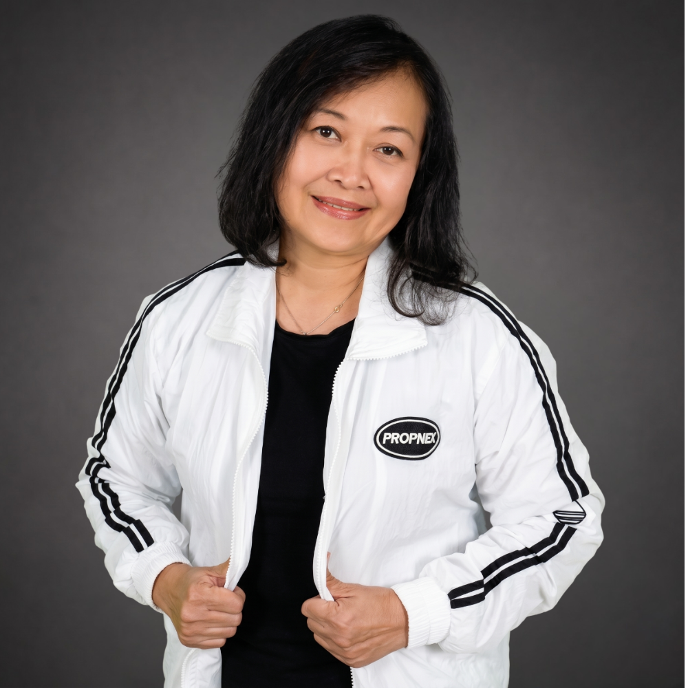 Ninda dari PropNex Platinum | PropNex Plus