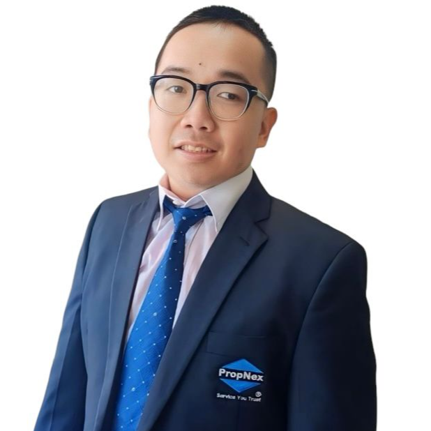 Edwin dari PropNex Boulevard | PropNex Plus