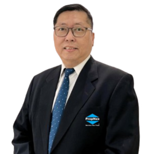 Budiman Tan dari PropNex Boulevard | PropNex Plus