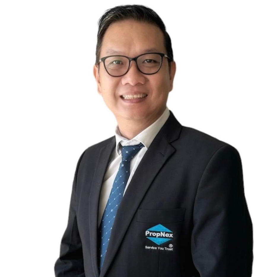 Jody dari PropNex Boulevard | PropNex Plus