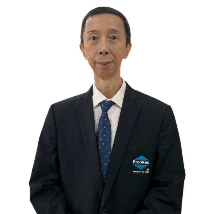 Andy Lin dari PropNex Boulevard | PropNex Plus