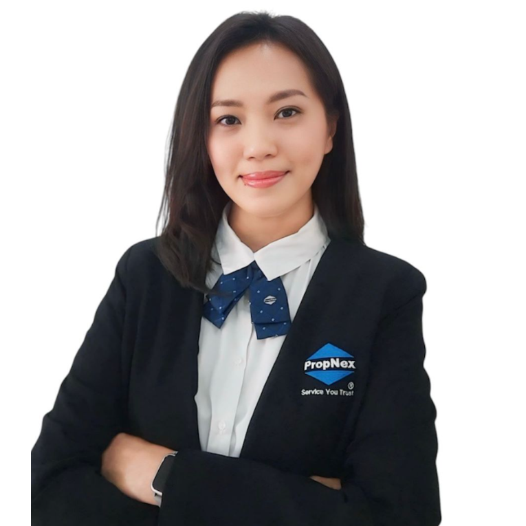 Sisca dari PropNex Boulevard | PropNex Plus