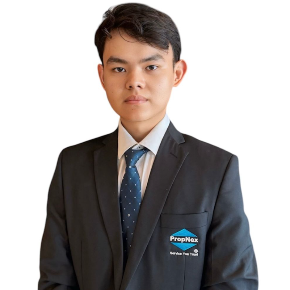Leon dari PropNex Boulevard | PropNex Plus