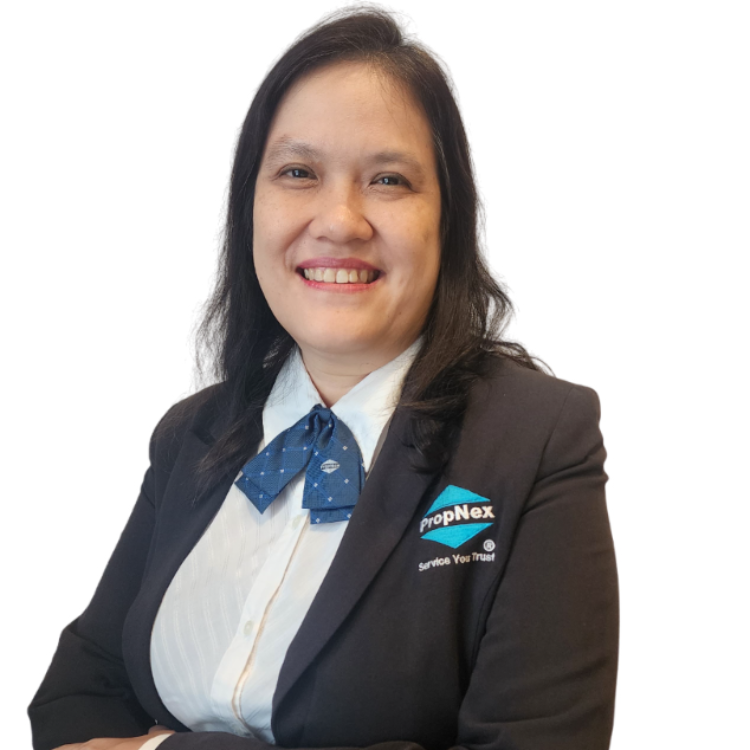Cisca dari PropNex Boulevard | PropNex Plus