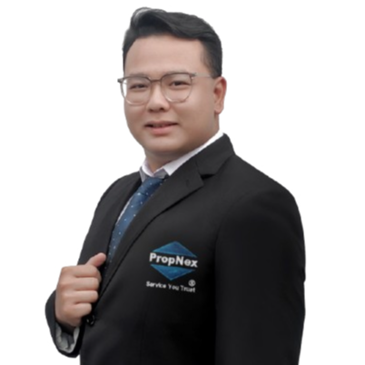 Steve dari PropNex Boulevard | PropNex Plus