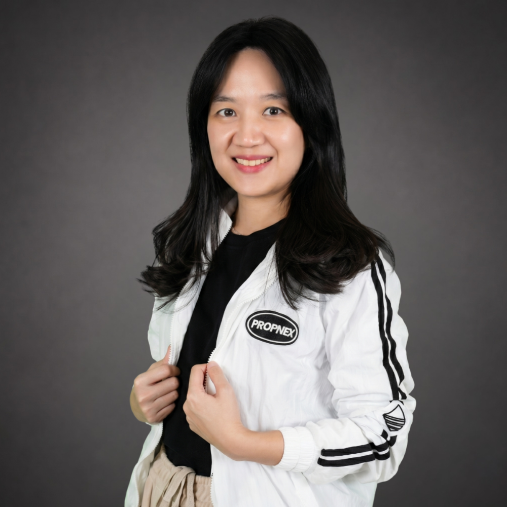 Angel dari PropNex Boulevard | PropNex Plus