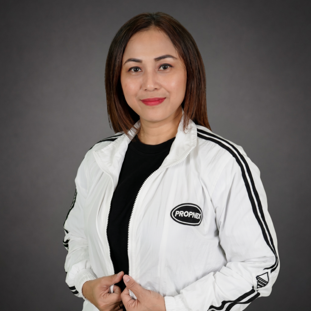 Amanda Wijaya dari PropNex Boulevard | PropNex Plus