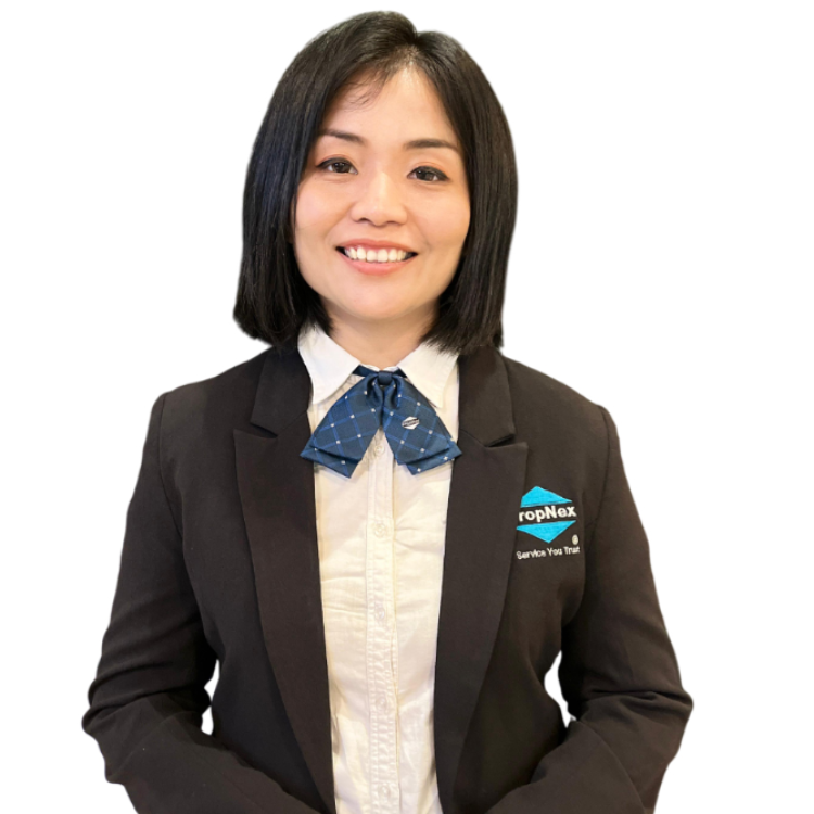 Shasa dari PropNex Boulevard | PropNex Plus