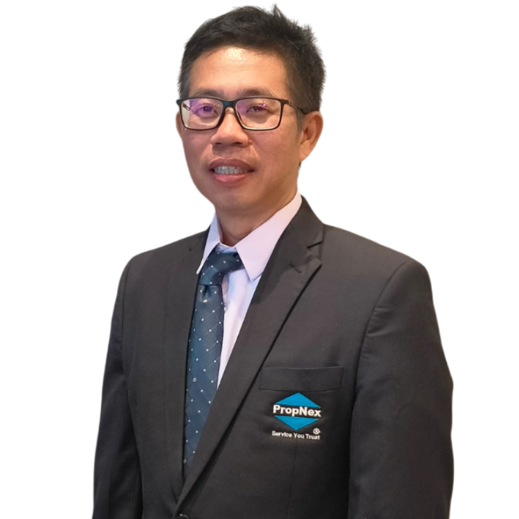 Christian dari PropNex Boulevard | PropNex Plus