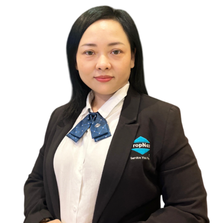 Amelia dari PropNex Boulevard | PropNex Plus