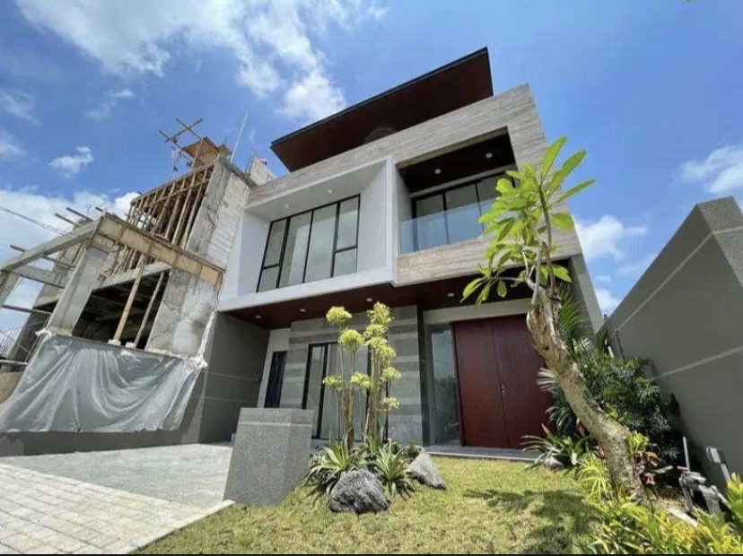 Dijual Rumah - New Minimalis Citraland Woodland