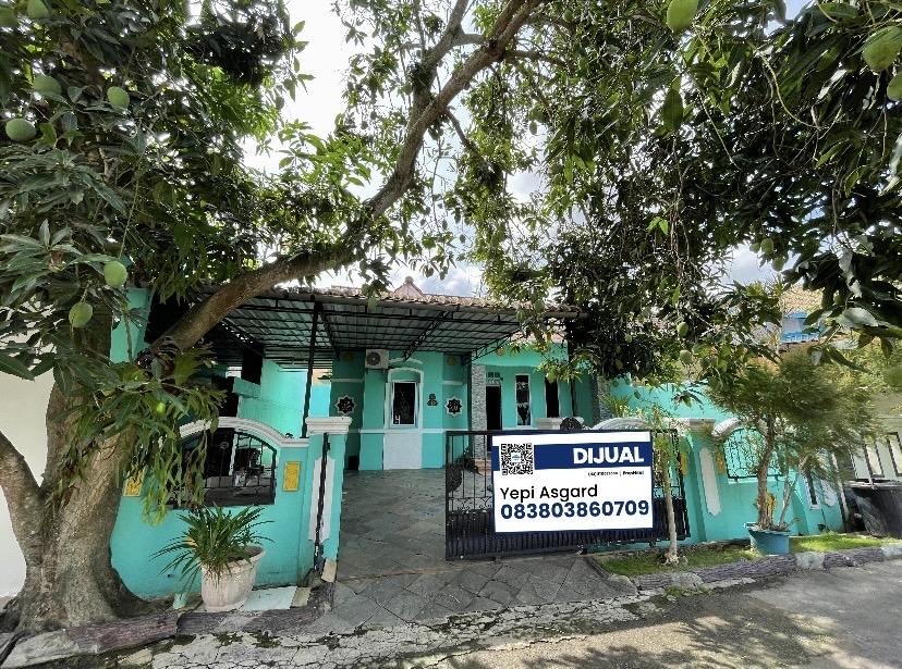 Dijual Rumah - Perumahan Mitra Raya